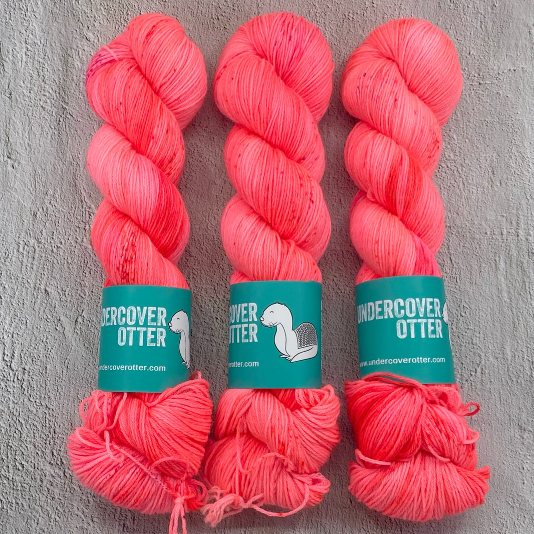 Undercover Otter | Yarn and Fibers from Amsterdam, the Netherlands