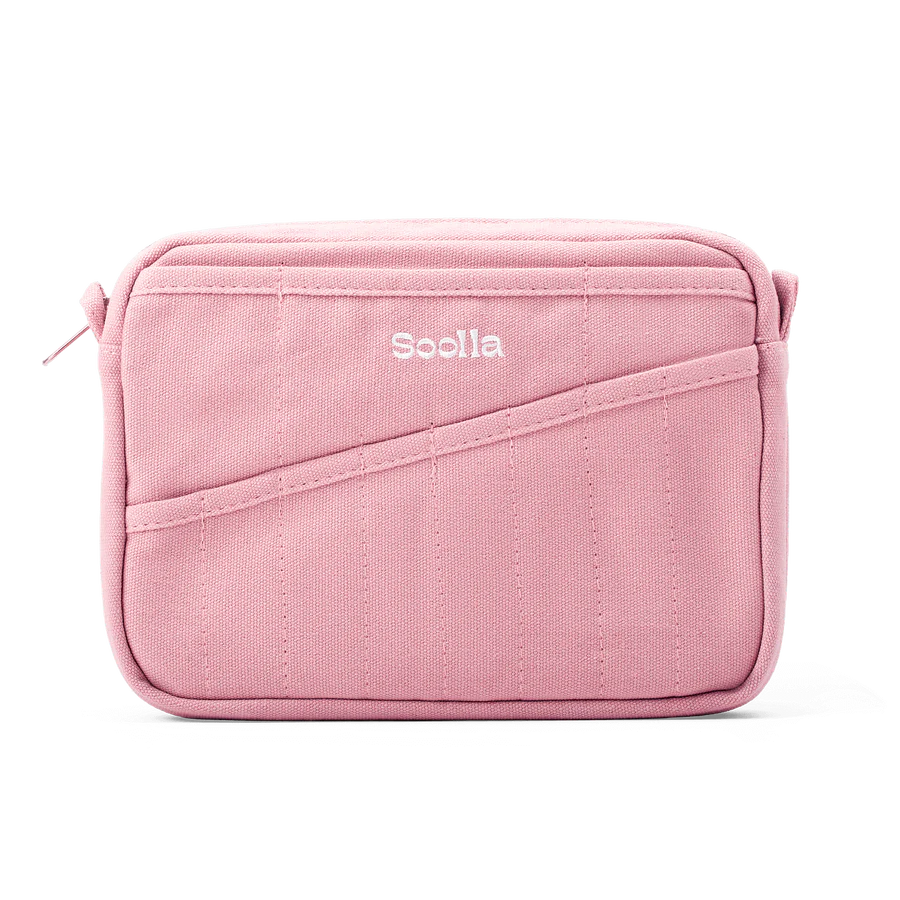 Soolla Studio Pouch - Desert Rose – Undercover Otter